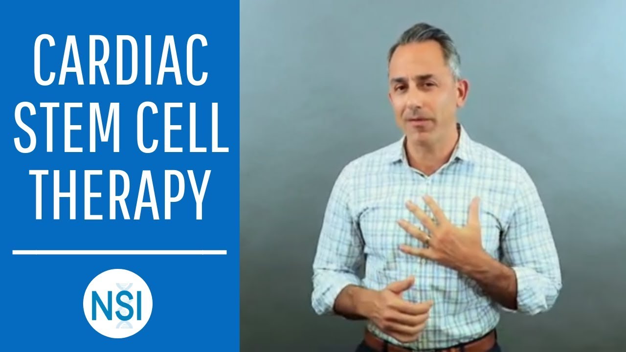 Stem Cell Therapy for Heart | NSI Stem Cell