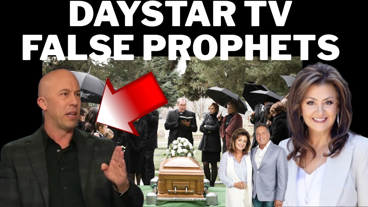 Joseph Z False Prophetic Word Over Daystar CEO Joni Lamb & Doug Weiss Before Her Death