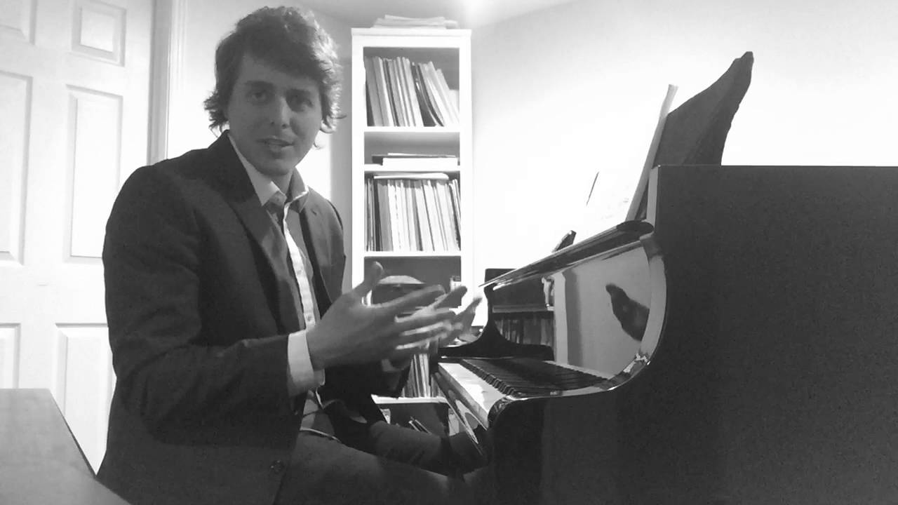 Gaining Hand Independence with Trills and Polyrhythms - Josh Wright Piano TV