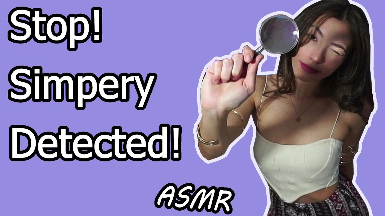 Simp Inspection ASMR