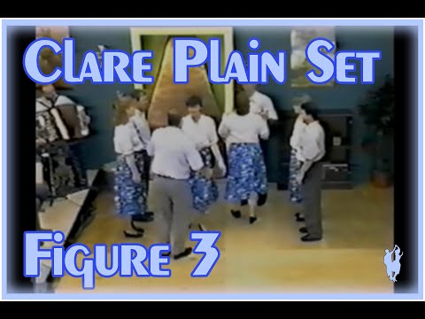 Dance: Clare Plain Set