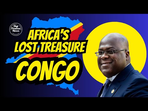 The Congo Paradox Why One of the Richest Countries Is Still the Poorest