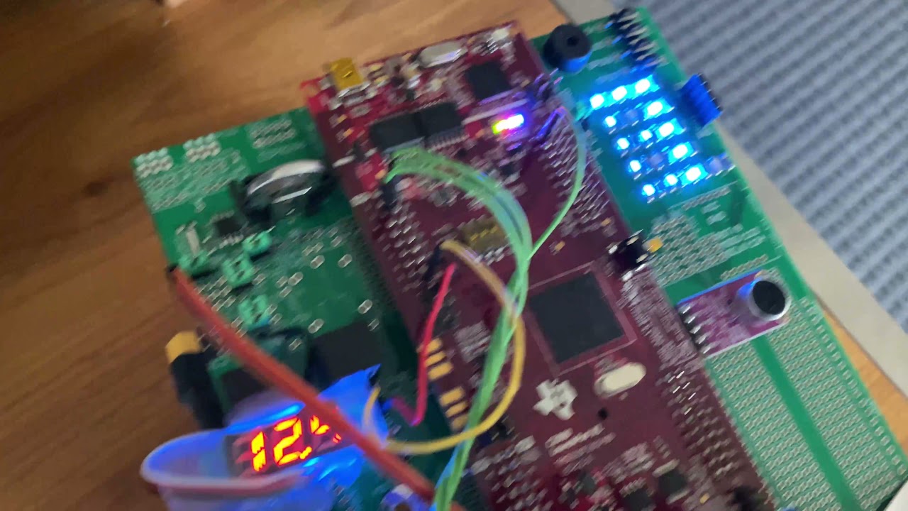 SE423 Hackster.io Final Project Segbot Object Detection