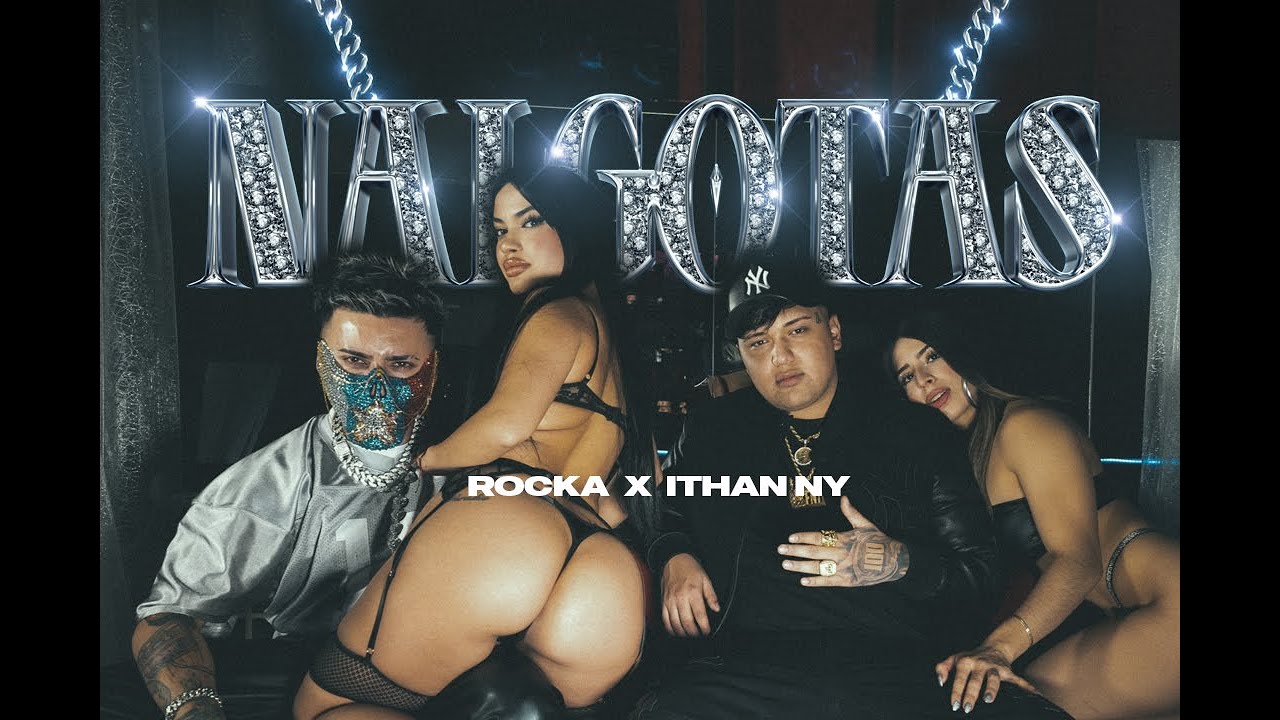 NALGOTAS - DJ ROCKA X ITHAN NY ( @ITHANNY @DjRocka )