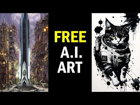 DREAM BY WOMBO: How to Create A.I. Art For Free