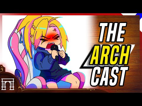 The ArchCast#140 Madam Savvy - Who's On Top? He-Man Or Duke Nukem