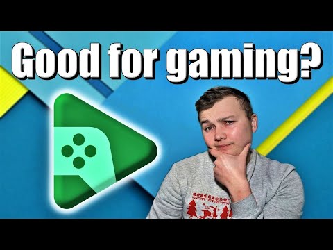 Installing and Review Google Play Games beta for PC