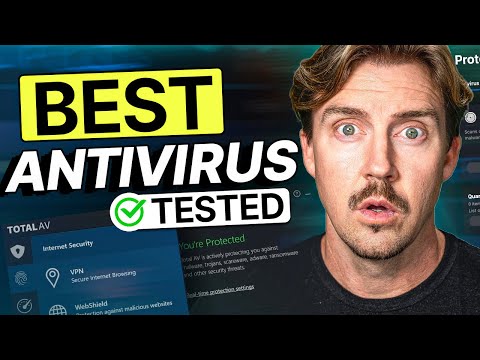 What is The Best Antivirus 2025? | My TOP picks REVEALED! 🔥