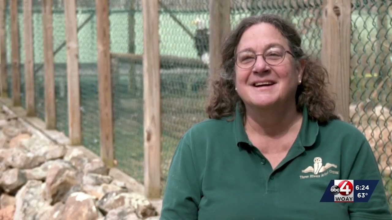 Three Rivers Avian Center makes a surprising discovery
