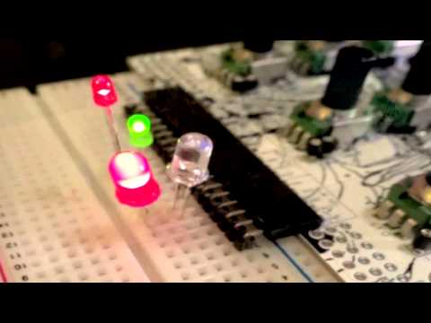 The NovaDrone Experimental Sound & Light Synthesizer – Synthtopia