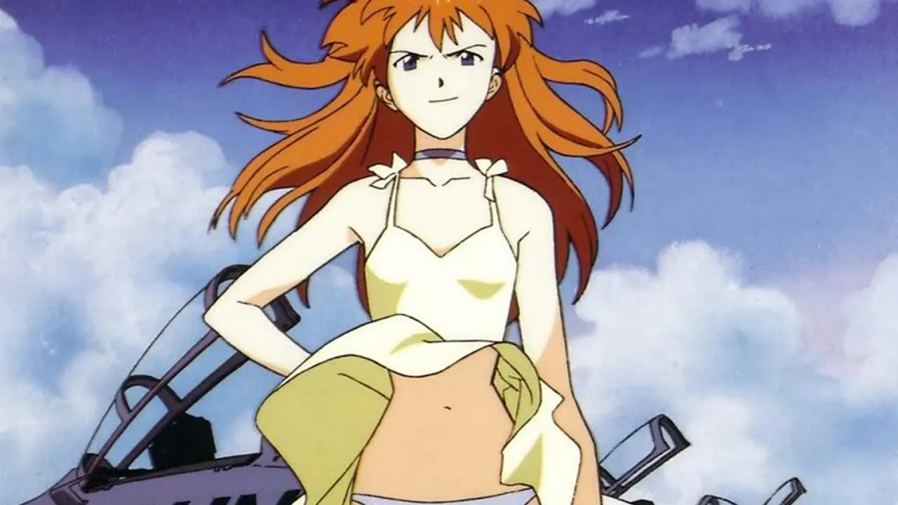 Asuka Changes Everything in Evangelion Eps. 8&9