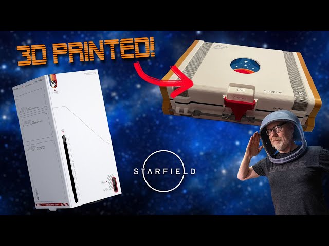 Xbox Series X Starfield wrap: Release date, where to buy, price, and more