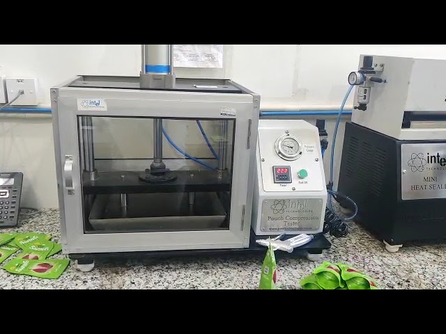 Pouch Testing Instruments - Pinhole Tester Machine Manufacturer from ...