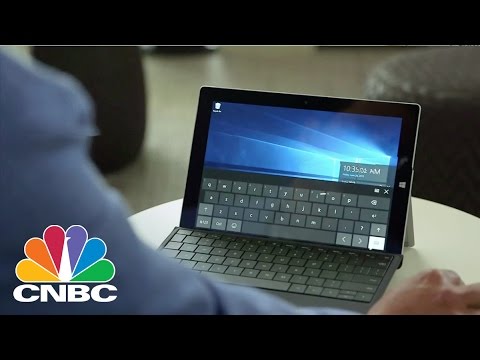 New Wave of Windows 10 Devices: Bottom Line | CNBC