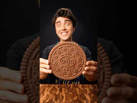 Giant Oreo Chocolate ? Can I Get Dubai Chocolate !