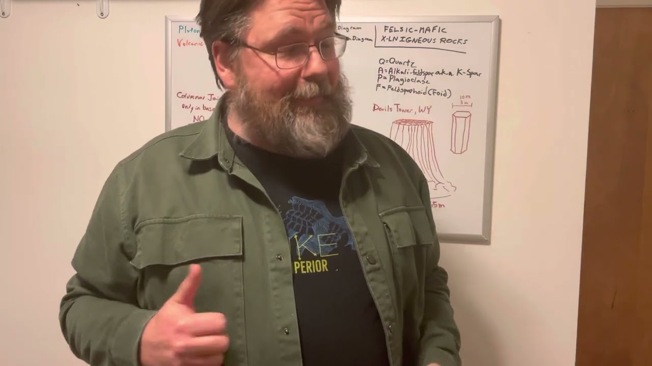 Geo-Rant 161: Misconceptions about columnar jointing