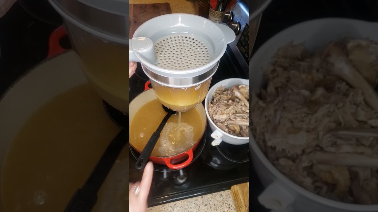 How to use a Fat Separator