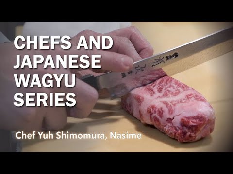 Taste of Wagyu: Nasime