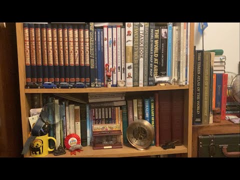 The superiority of old books.