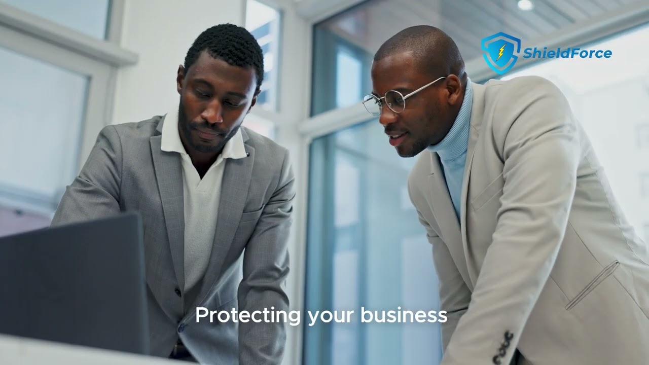 ShieldForce Cybersecurity for SMEs