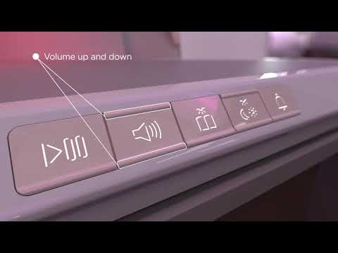 Explore our A350 Upper Class Suite