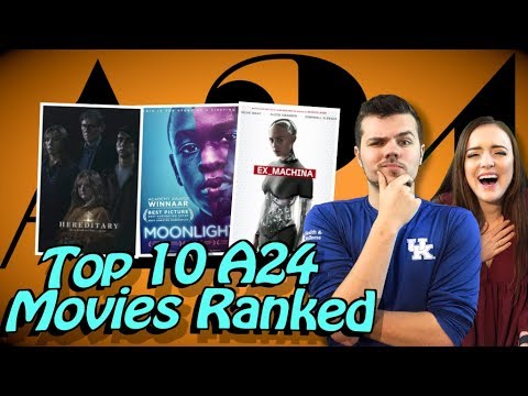 Top 10 A24 Movies Ranked Worst to Best
