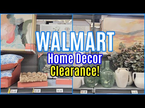 Walmart Home Decor on Clearance! Don’t Miss These Deals!