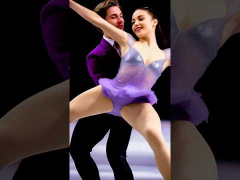 💦单手托举令人屏息?双人花滑的完美瞬间-天鹅湖舞曲#FigureSkating #PairSkating #Lift #ArtOnIce #IceDance #Dancing#双人滑#花滑名场面