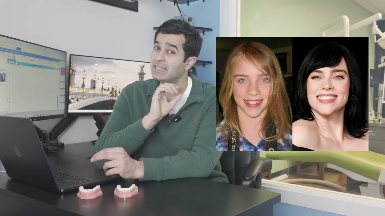 Does My Teen Need Braces? DC Orthodontist Explains Teen Teeth Issues & Celebrity Transformations