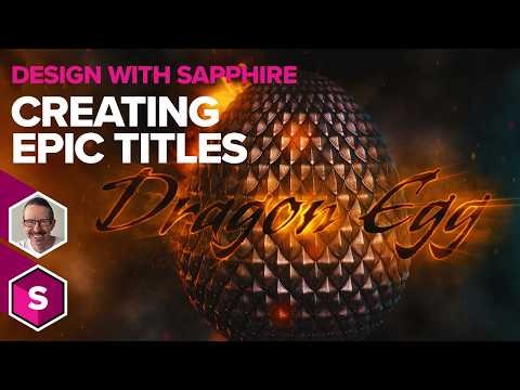 Creating Epic Titles With Sapphire