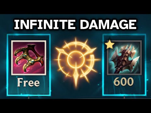 The Most Absurd Build in League of Legends