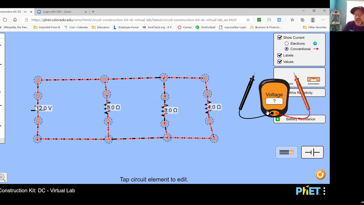 Parallel Circuit Construction Tutorial