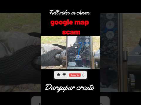 google map scam🤬🤬