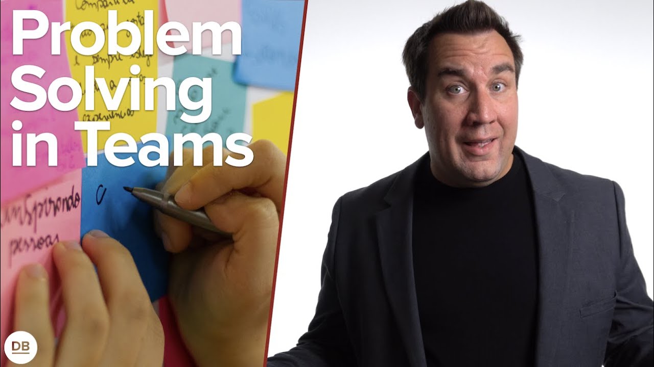 How To Lead The Problem Solving Process In Teams