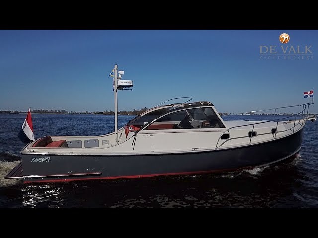 NORTHERN BAY 38 motorboot te koop | Jachtmakelaar De Valk