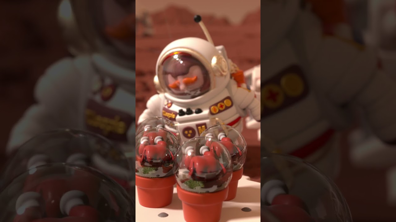 Mars Base Construction: No Oxygen, No Water #mars #space #extreme