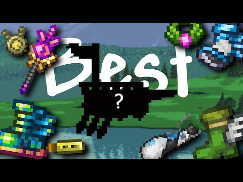 What's the BEST Way to Travel in Terraria? | Terraria 1.4.4 #gaming #terraria