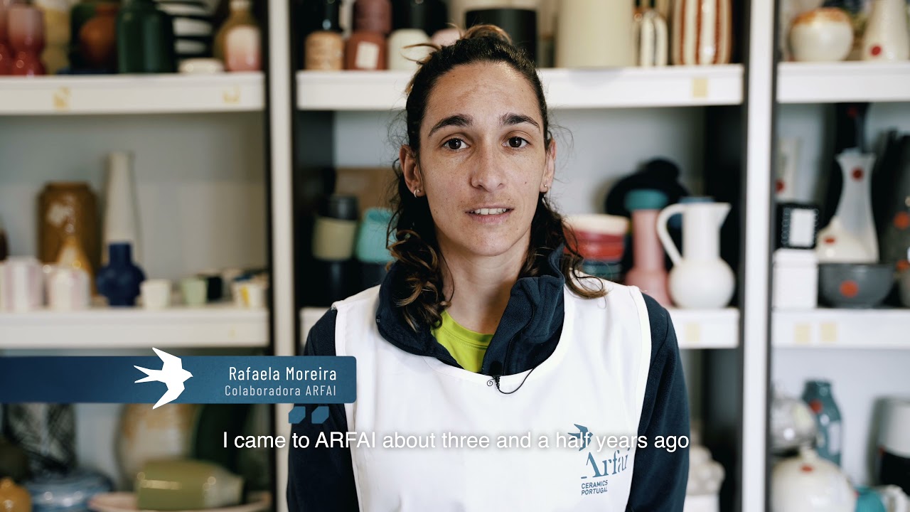 ARFAI STORIES | Rafaela Moreira