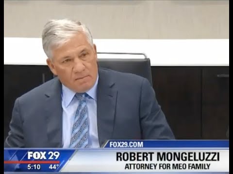 Robert J. Mongeluzzi Construction Accident Attorney Philadelphia, PA