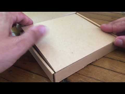 Unboxing of the AGPTEK MP3, FM Radio, Voice Recorder 8GB Player