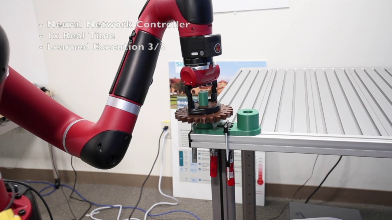 Reinforcement Learning on High-Precision Assembly Tasks