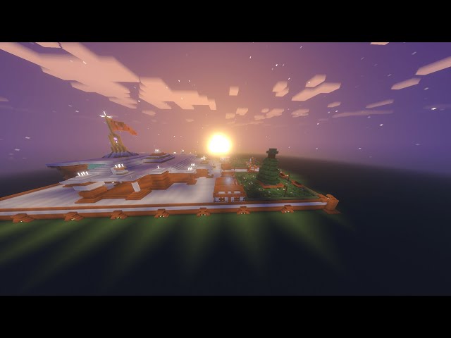 Shri Ram Chandra Mandir [With Litemetica ] Version 1.20.4 Minecraft Map