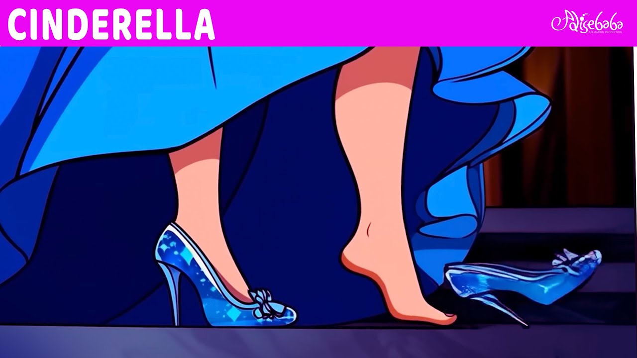 Cinderella and the Magic Night 🪄👠 Bedtime Stories for Kids in English | Fairy Tales