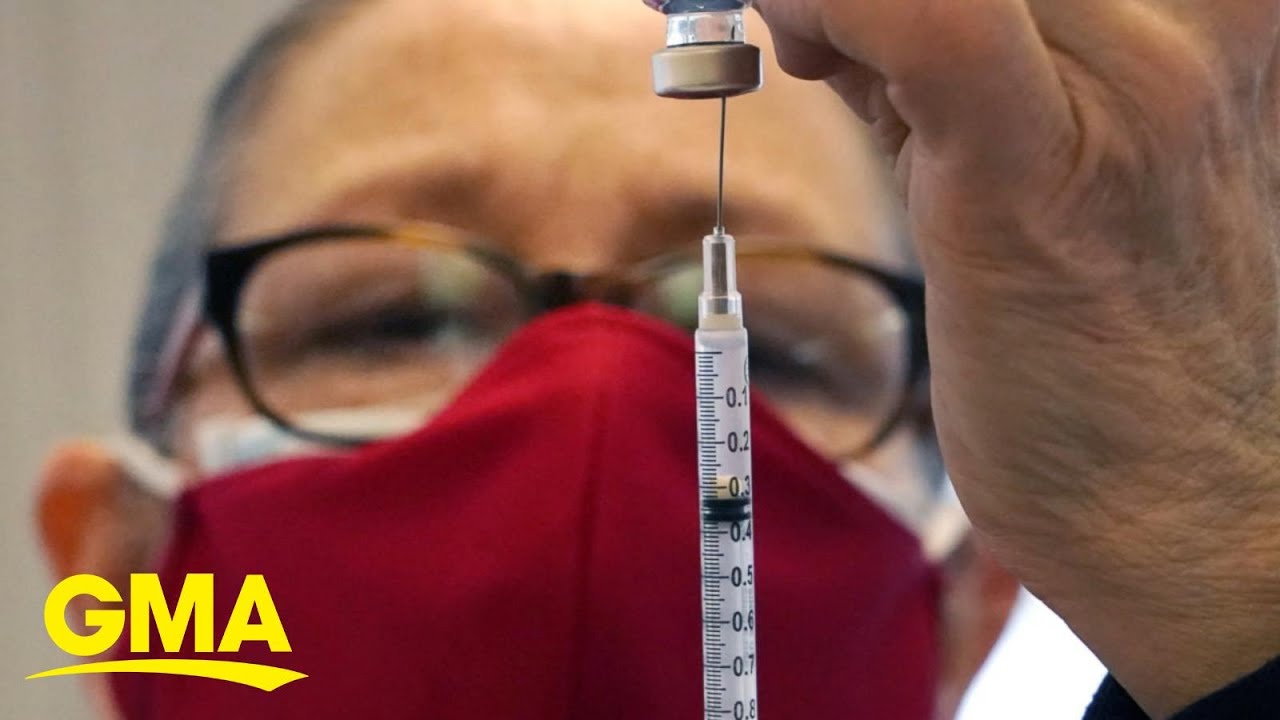 Health experts worry about possible new COVID-19 surge as US cases drop l GMA