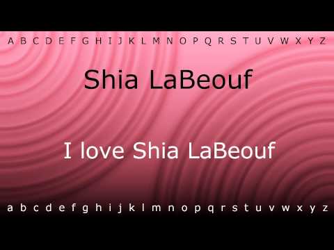 How to pronounce 'Shia LaBeouf' with Zira.mp4