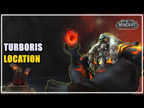 Turboris Location WoW