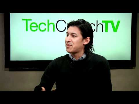 KICKSTARTER CO-FOUNDER INTERVIEW