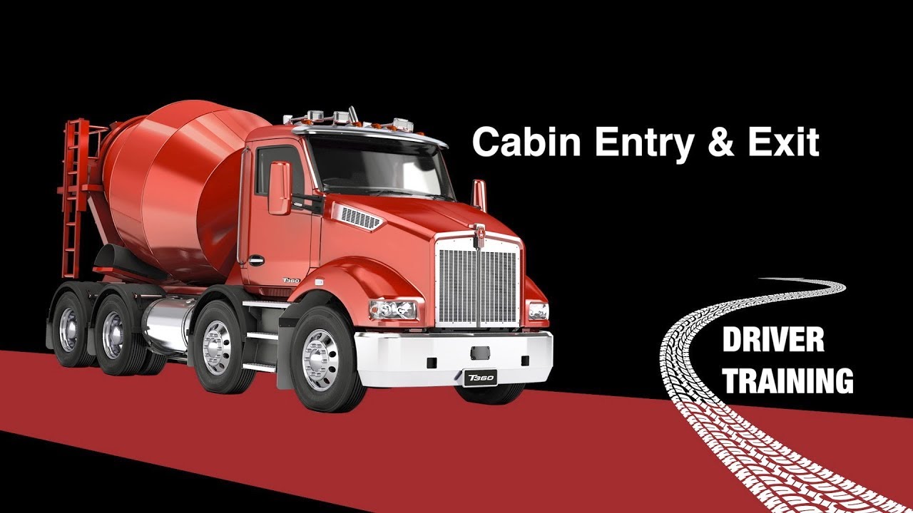 T360 Engine Start - Kenworth Australia