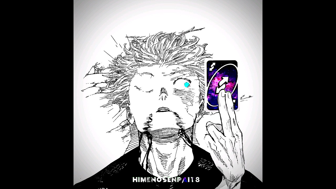 IS HE BACK ? [JJK CHAPTER 260] #gojo #manga #jujutsukaisen