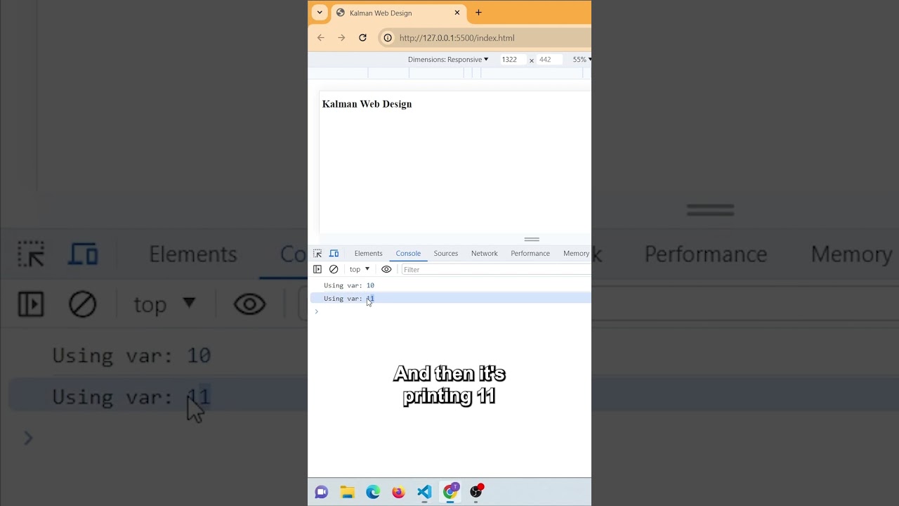 The HUGE Problems with var Variables in JavaScript - JavaScript Simplified